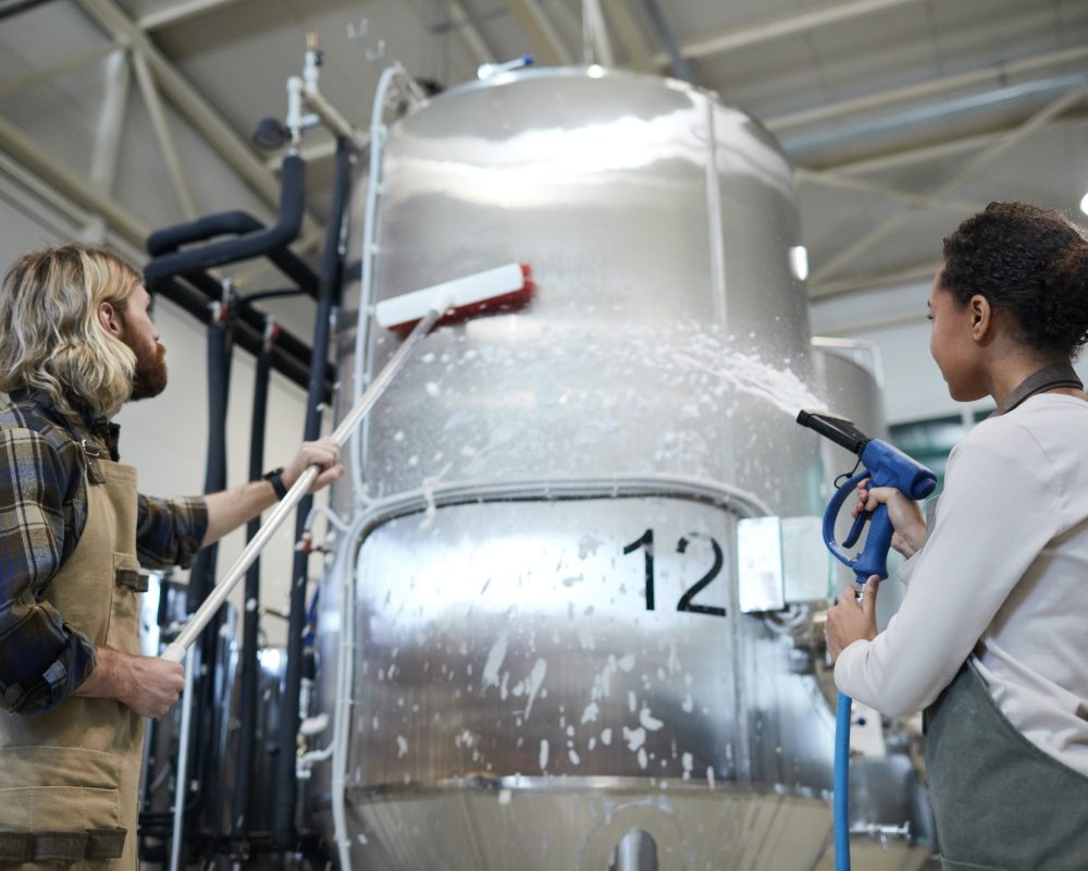 Efficient Industrial Pressure Cleaning in Sydney and Beyond